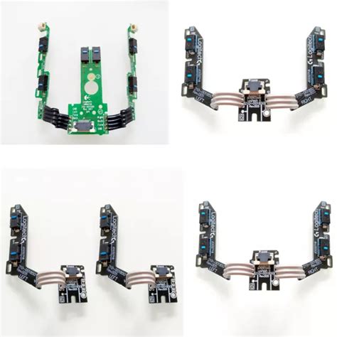 Mouse Micro Switch Side Button Circuit Board For Logitech Gpw G900 G903 Mouse 1670 Picclick Ca
