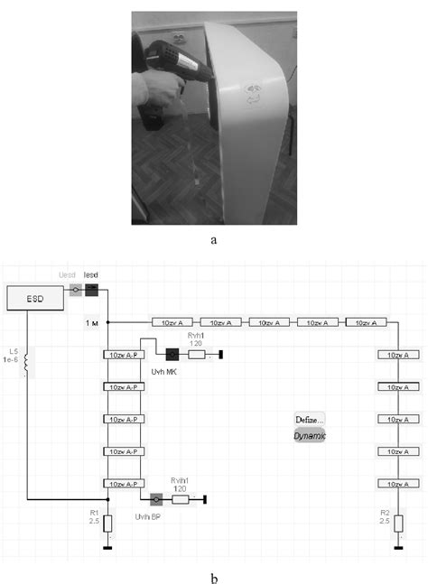 Figure 1 From Increasing The Noise Immunity Of The Access Monitoring And Control System Under