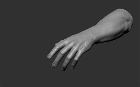 Personal Game Dev Challenge Day One Progress Report — Polycount