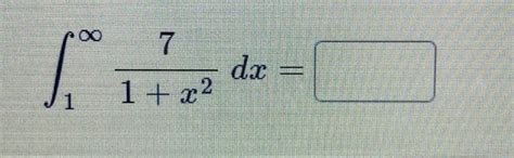 solved compute the value of the improper integral use the
