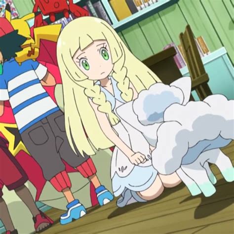 Pin De Jerry Rodriguez Iii En Princess Lillie Pokemon