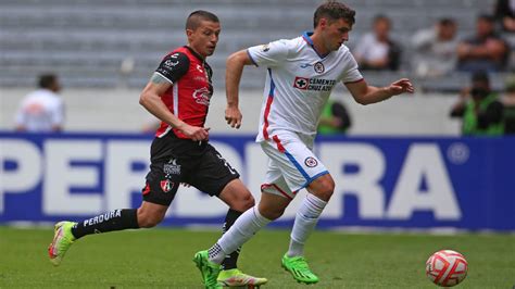 Cruz Azul Vs Atlas En Vivo Dónde Y Cuándo Ver El Partido De La Jornada