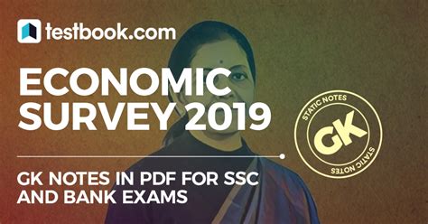 Economic Survey 2019 Know Key Highlights In Detail