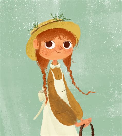 Anne With An E On Behance