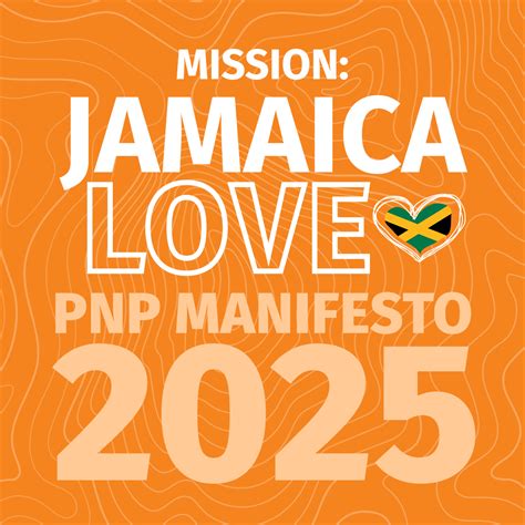 Manifesto The Peoples National Party