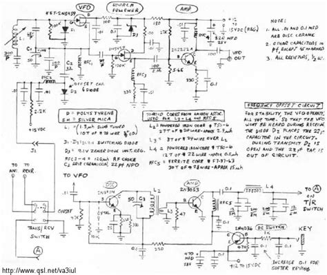 Am Transmitter Antenna Resources Transmitter Circuits Collection