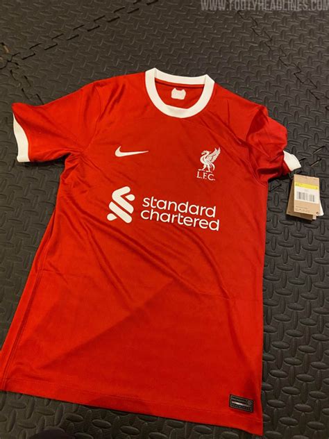 2023 2024 리버풀 맨시티 맨유 홈 원정 써드 유니폼 유출 발표 네이버 블로그