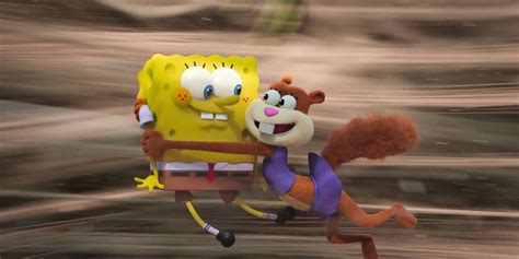 Spongebob Und Sandy Fanfiction
