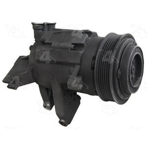 Four Seasons Ac Compressor 67676