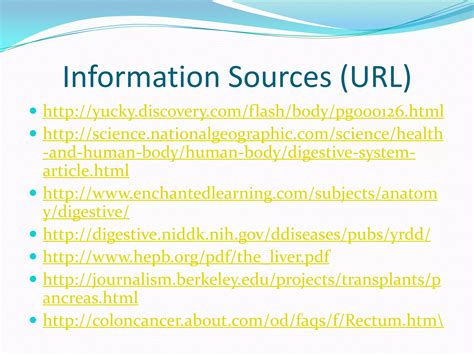 Digestive System Pptx