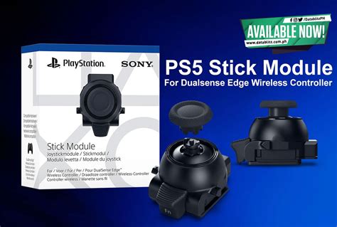 Datablitz Get An Edge In Gameplay 🕹️ Ps5 Stick Module