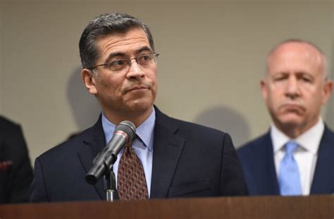 Californias Xavier Becerra Vows To Defend The Affordable Care Act