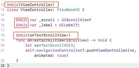 ios新一代界面开发利器 —— flexlib csdn博客