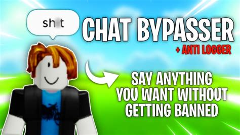 Op Roblox Chat Bypasser Script • Say Anything U Want Without