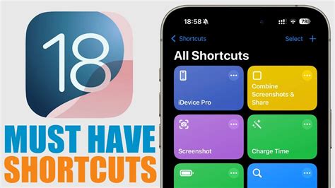 You Wont Believe What These Ios 18 Shortcuts Can Do Geeky Gadgets