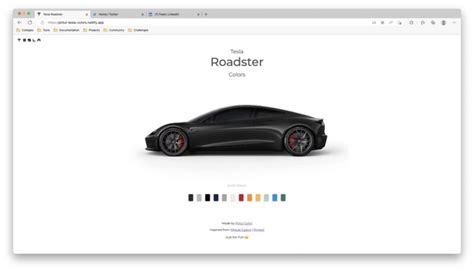 Pritul Gohil On Linkedin Made A Fun Project That Lets You See Tesla