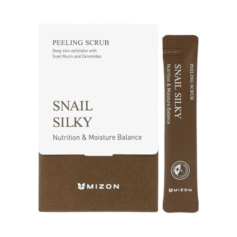 Mizon მიზონი სკრაბი ლოკოკინა 40 ცალი 4204