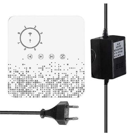 Programator Irigatii Smart Wifi 8 Zone Compatibil Tuya Smartlife Emag Ro