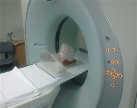 Phantom B Perspex Head Neck And Shoulder Shaping Phantom With Download Scientific Diagram