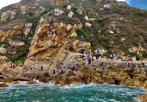 大鹏半岛日出最佳观察点大鹏半岛去哪里看日出比较好 深圳旅游景点