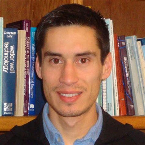 Cliff Tonsberg Hydrogeologist Hydrogeology Research Profile