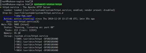 How To Install Nagios Core On CentOS