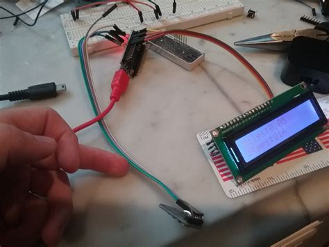 Aerobic Arduino A 15 Fitness Tracker Power By An Arduino 9 Steps With Pictures