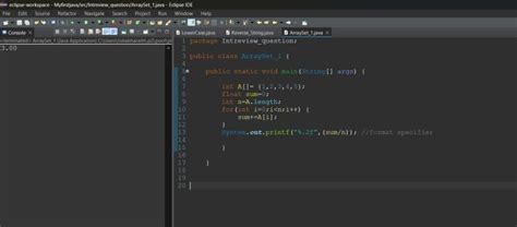 Lisha N On Linkedin Day 29 Mastering Java Calculating The Average Of