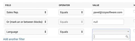 Dynammic Lookup Dropdown Filters Issue 1094 Carltongibson Django