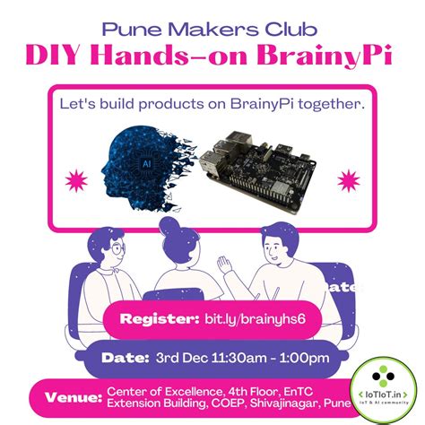 Ruturaj Shinde On Linkedin Ai Iot Brainypi Raspberrypi Shunyaos Robotics Internetofthings