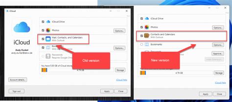 Icloud And Outlook Mail Synchronization Ekiwi Blogde