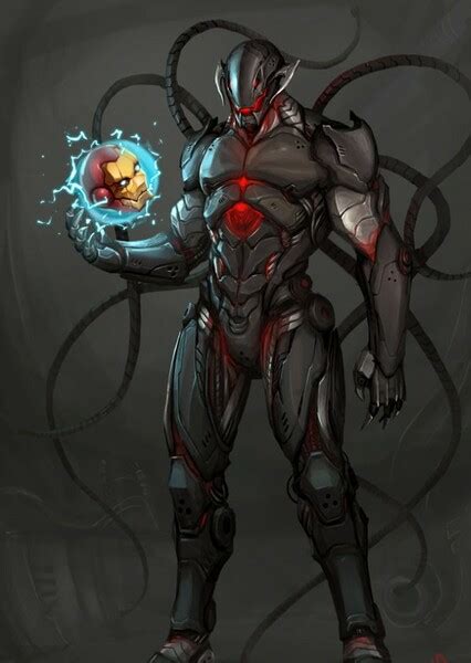 Future Voice Actors Of Ultron After The Soft Reboot Of The Mcu Fan Casting On Mycast