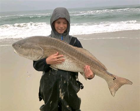 Rylan Cameron Caught This Carolina Sportsman Magazine