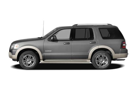 2008 Ford Explorer Specs Prices Mpg Reviews And Photos