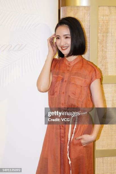 Lin Chen Yi Photos And Premium High Res Pictures Getty Images