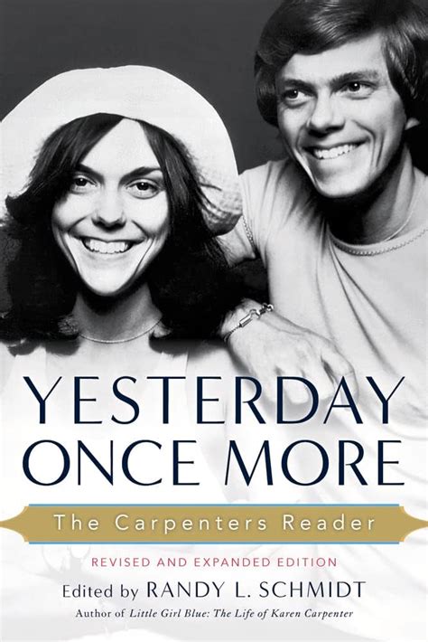 Carpenters Yesterday Once More Acapella