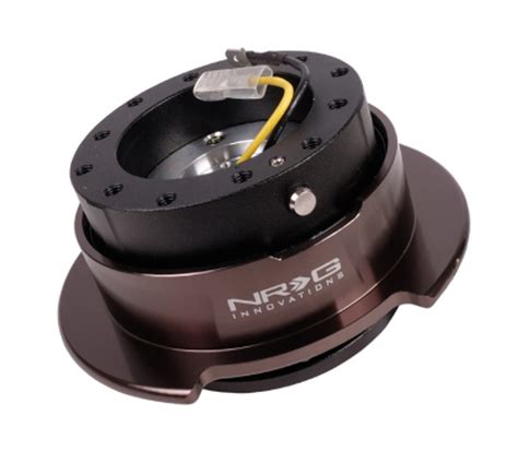 Nrg Quick Release Gen 25 Planet Miata