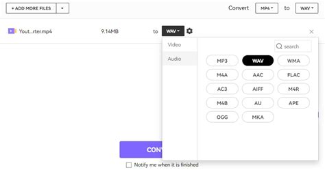 Best Free Youtube To Wav Converter Online