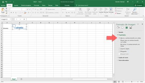 Cómo Insertar Imagen Excel En Celda Comentario O Encabezado Solvetic