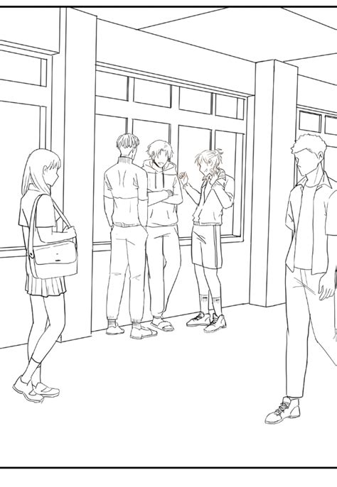 The Essential Steps To Create A Webtoon Episode Lemoon S Studio