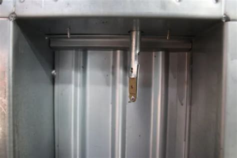 Motor Modulating Control Fire Damper Fire Damper Hvac And Fire Damper