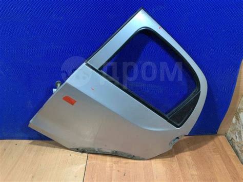 Купить Дверь задняя левая Chery Indis S18D Chery IndiS (S18D) S18D ...