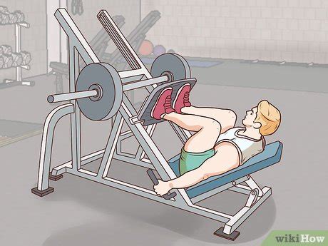 3 Easy Ways To Build Quads WikiHow Fitness