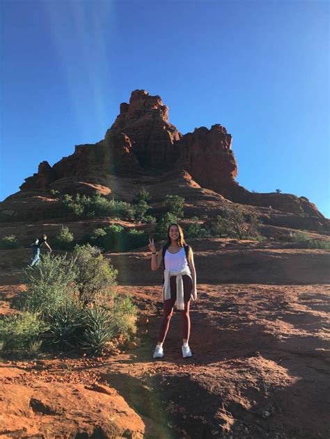 What Is The Sedona Vortex Details About The Arizona Citys Reported