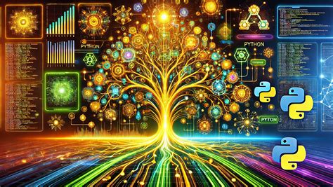 🌳 Building A Decision Tree From Scratch With Python 🛠️ By Ahmed