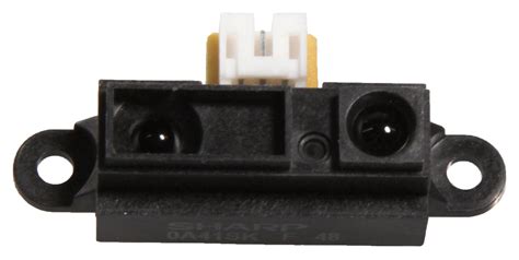 Gp2y0a41sk0f Sharp Distance Measuring Sensor Optoelectronic 300 Mm