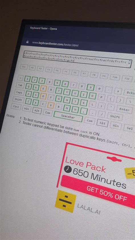 Water Damaged Keyboard Rkeyboards