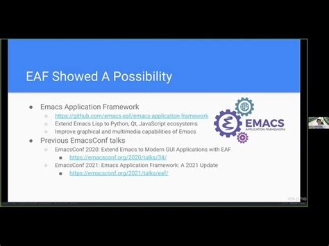 emacsconf talk lsp bridge a smooth as butter asynchronous lsp client