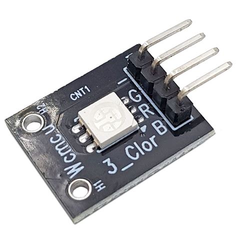 Module Led Smd Rgb Ky 009 Nshop