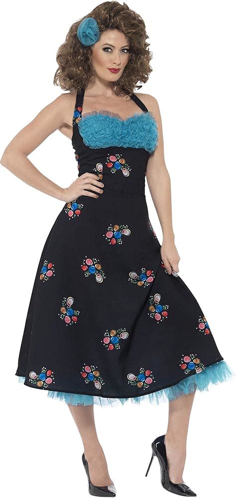 Grease Frenchy Prom Dress